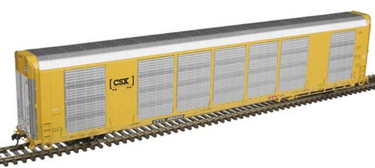 Atlas HO Scale 20006183 Gunderson Multi Max CSX Auto Rack # 694623 ... Atlas HO Scale 20006183 Gunderson Multi Max CSX Auto Rack # 694623 ...