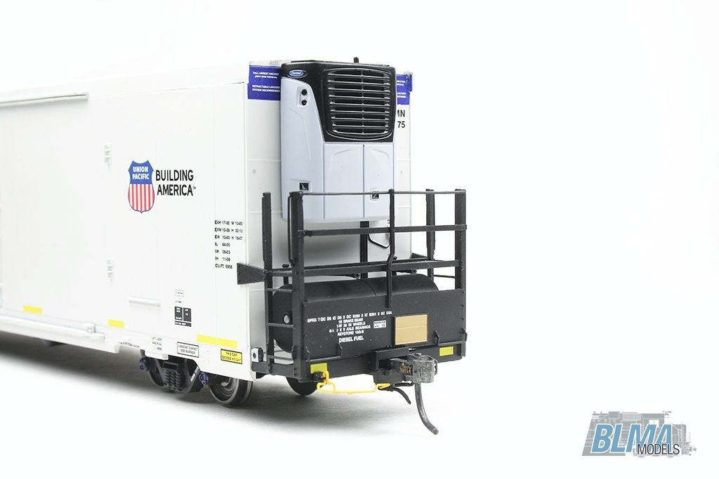 BLMA N Scale Union Pacific ARMN 64' Reefer Car 111423 NEW 15046 | Jason ...