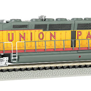 Bachmann N Scale Union Pacific DD40AX Locomotive DCC&SND NEW 65153 ...