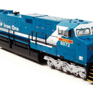Broadway Limited HO BHP AC6000 Locomotive 6073 DCC & SND NEW 2004 ...