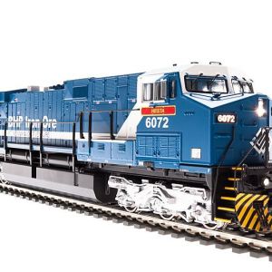 Broadway Limited HO BHP AC6000 Locomotive 6073 DCC & SND NEW 2004 ...