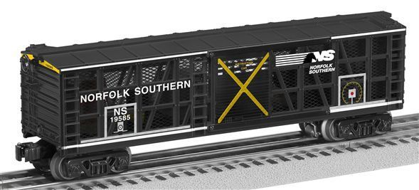 Lionel O27 Norfolk Southern Transparent Test Car NEW 6-19585 | Jason's ...