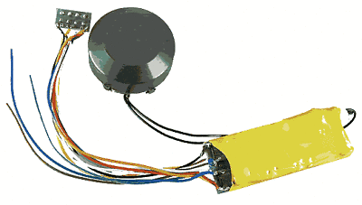 MRC HO Scale DCC Sound Decoder EMD Switcher NEW 1633 | Jason's Hobby ...