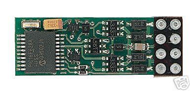 NCE N Scale N14IP DCC Decoder NEW ConCor PA1, 4-8-4 etc | Jason's Hobby ...