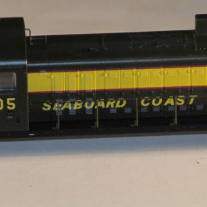 Proto 2000 HO Scale SeaBoard Coast Line RSC2 Locomotive Shell NEW 1105 ...